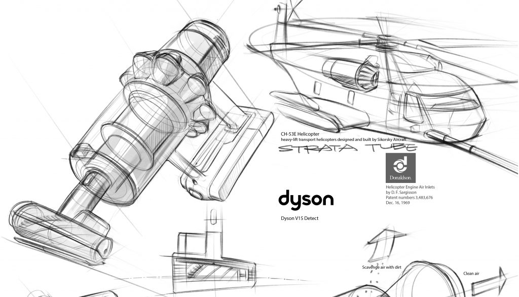 Dyson-Anatomy – poradora