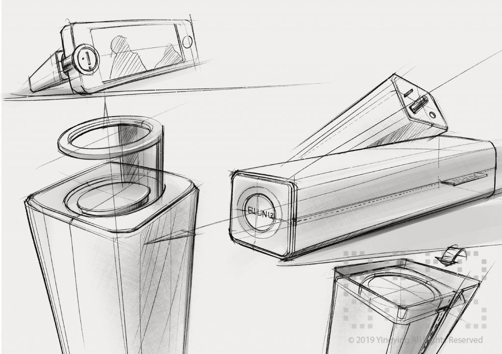 Design of Power Bank – poradora