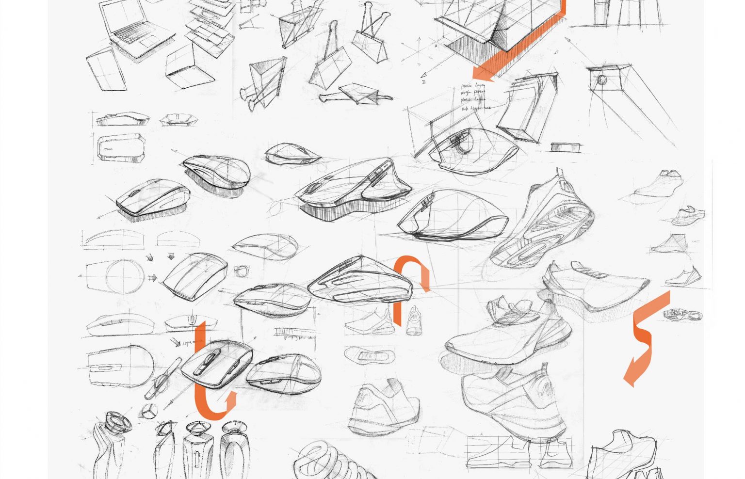 Poradora Design Education Site