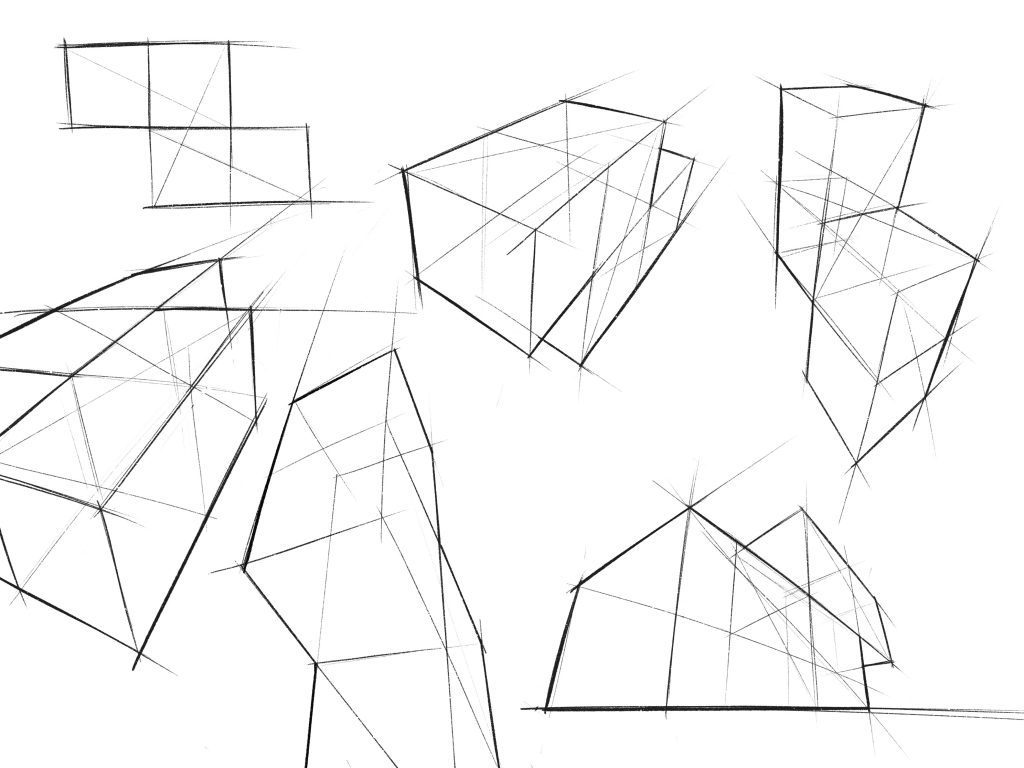 Drawing Basics – poradora