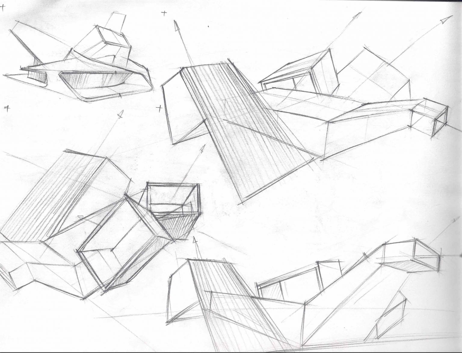 Primitive Drawing Practice – poradora