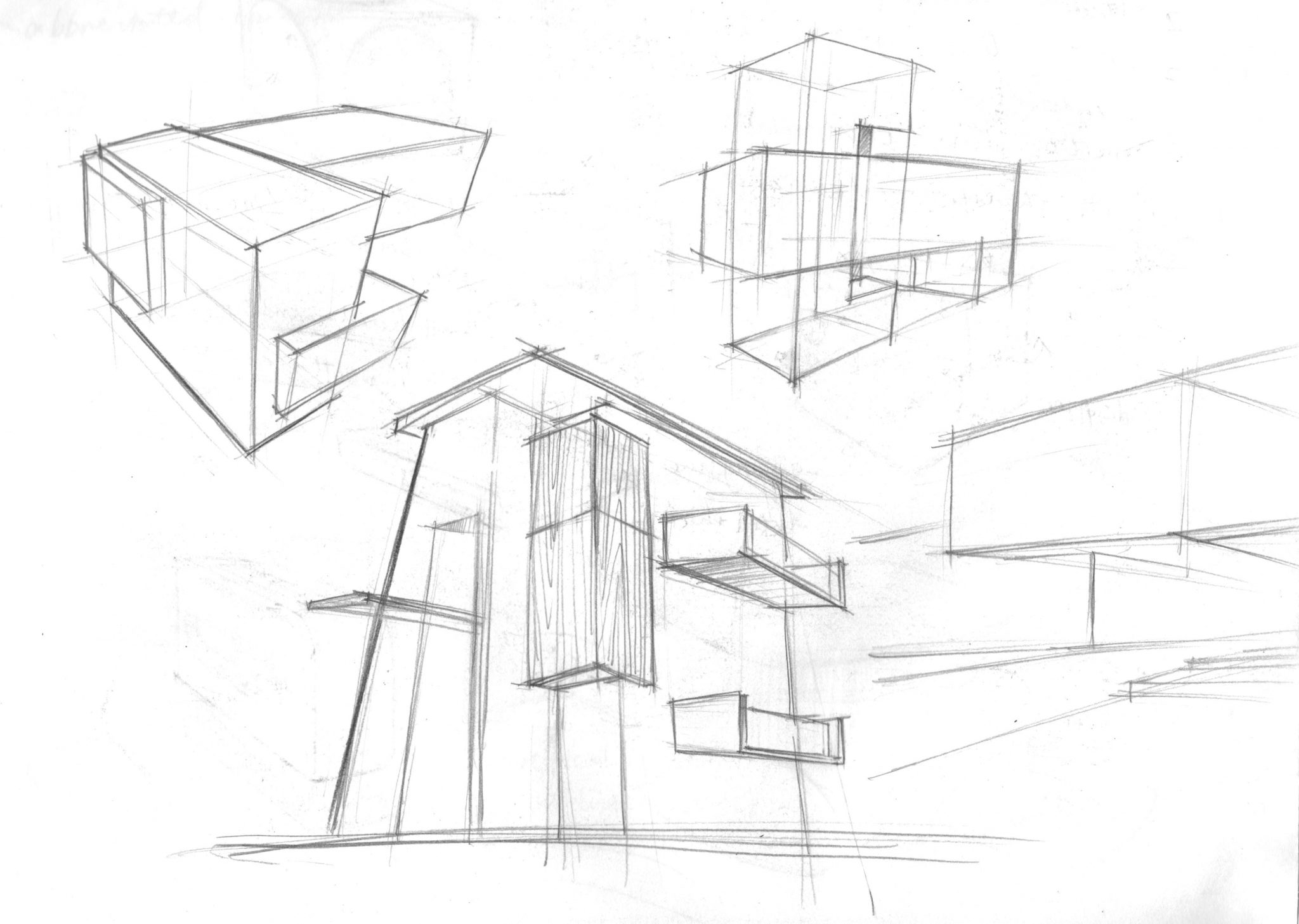 Primitive Drawing Practice – poradora