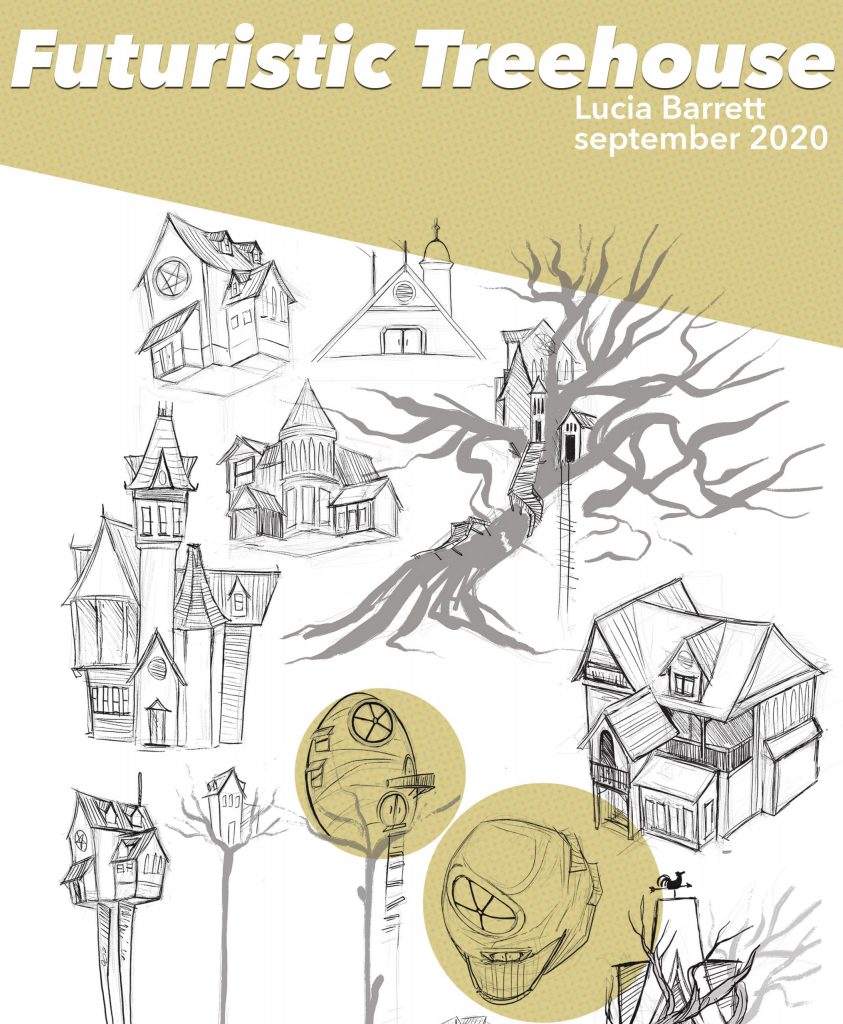 Lucia | Tree House – poradora