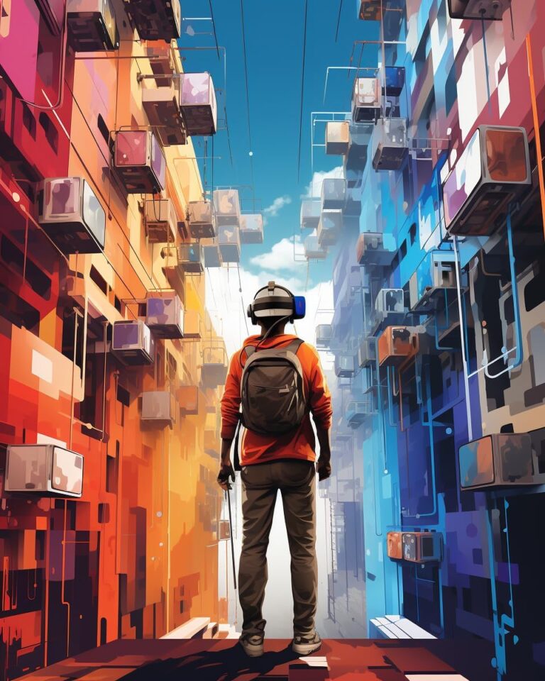 5-Point Perspective Drawing or Curvilinear Perspective – poradora