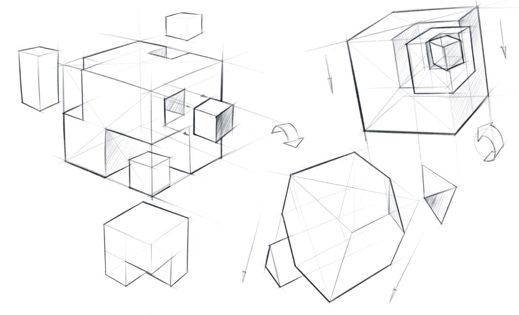 Drawing Basics – poradora